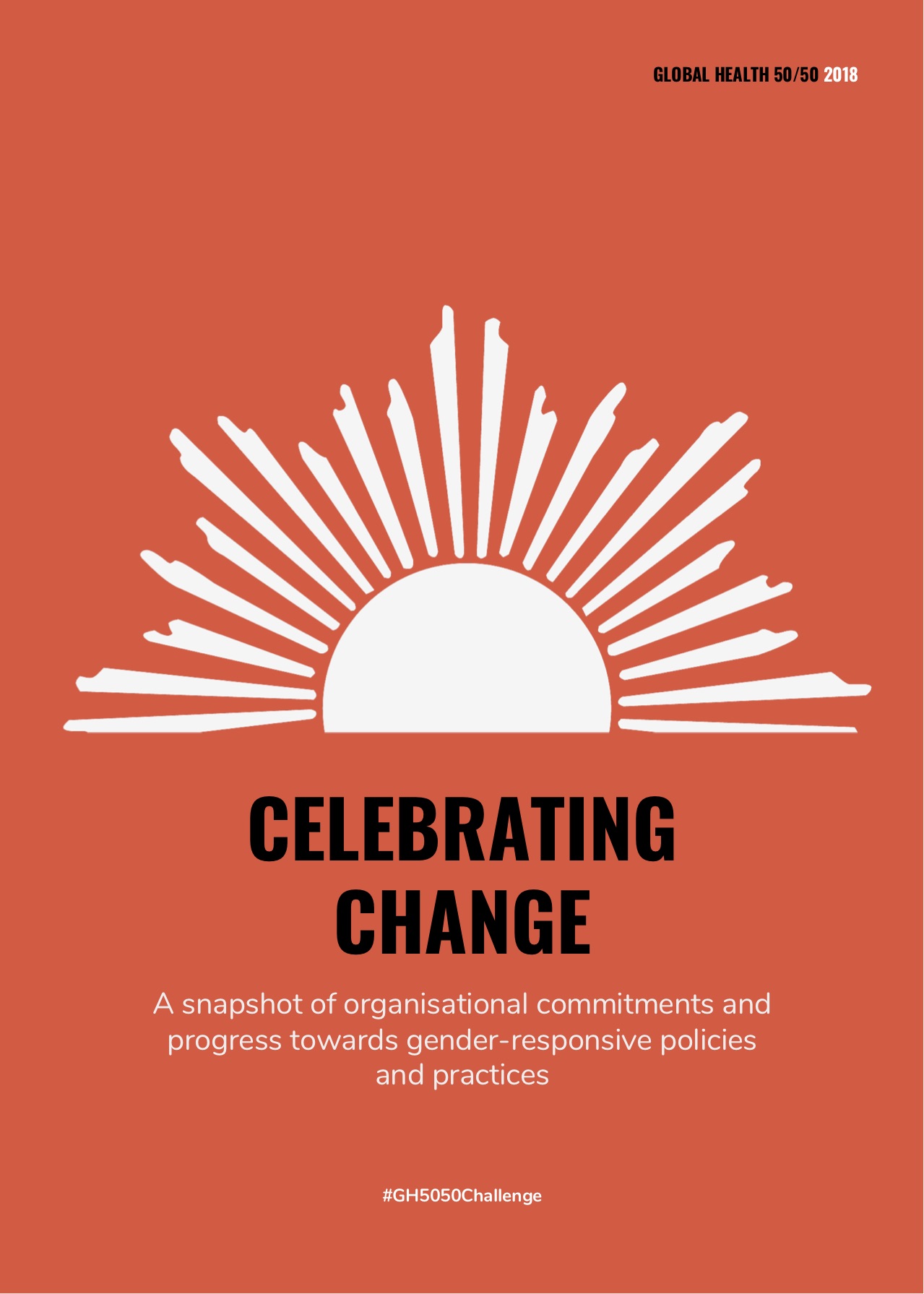 Celebrating Change: Organisational Commitments Towards Gender ...