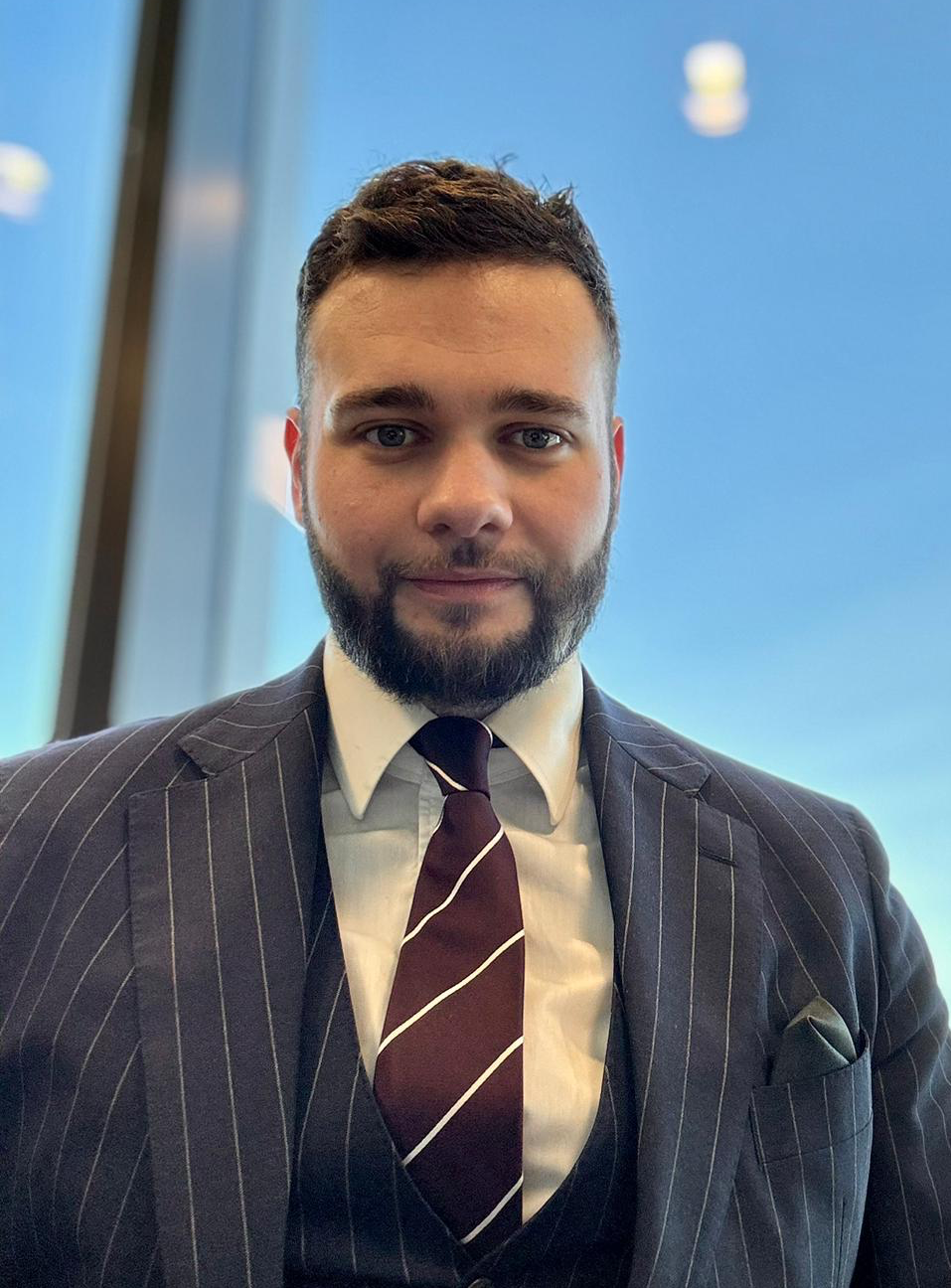 Joshua Purser – Global 50/50