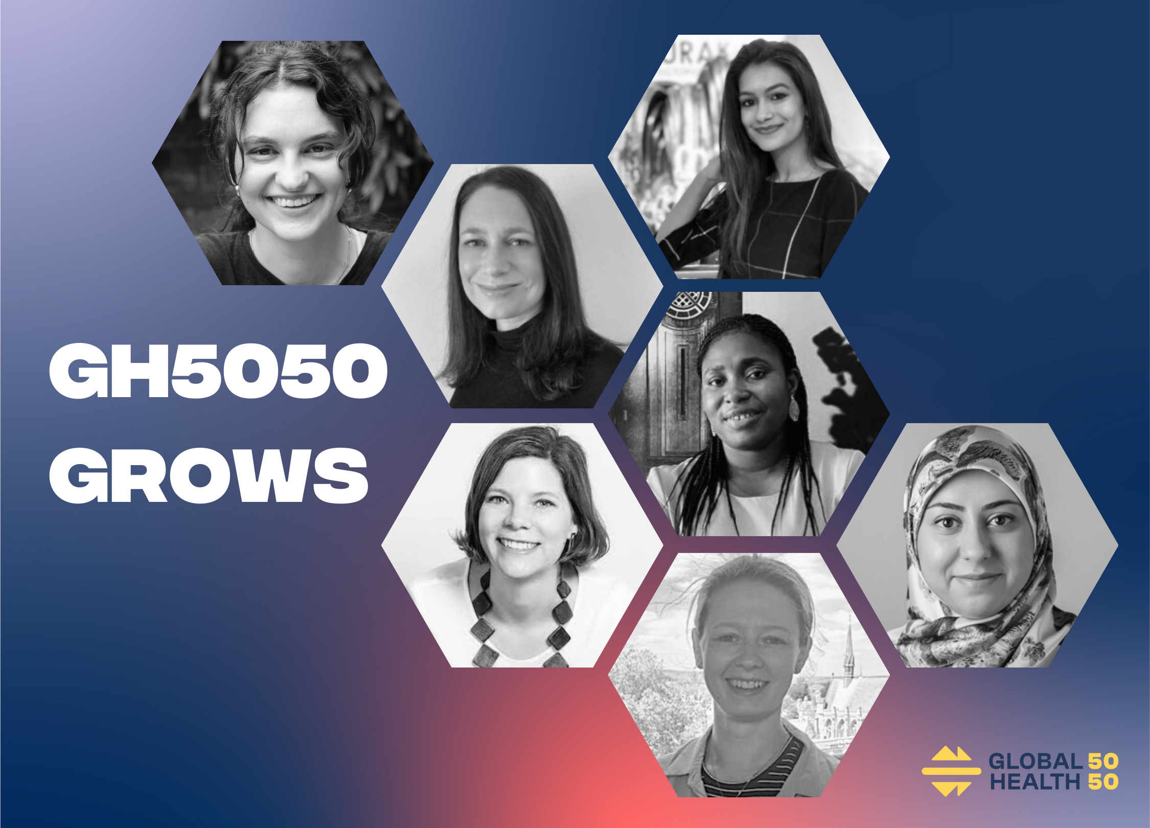 GH5050 has grown and we have a new home - Global 50/50