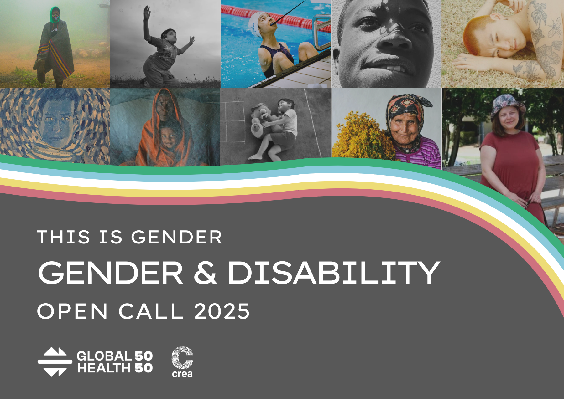 OPEN NOW: This is Gender: Gender and Disability Open Call 2025 – Global ...